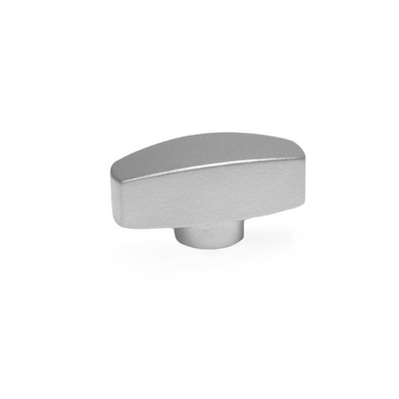 J.W. Winco GN434-34-1/4X20-MT-Wing Nut 434-NI-34-1/4X20-MT | Zoro